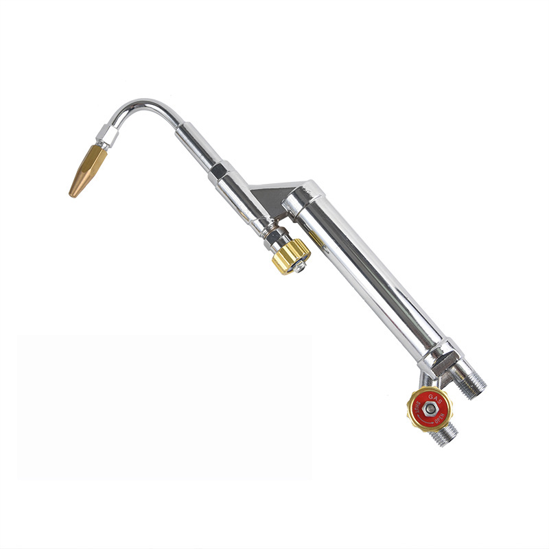 Japanese Type Brass Nozzle Stainless Steel Welding Torch with Star ...